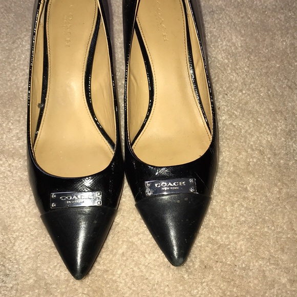 Coach | Shoes | Coach Pumps | Poshmark